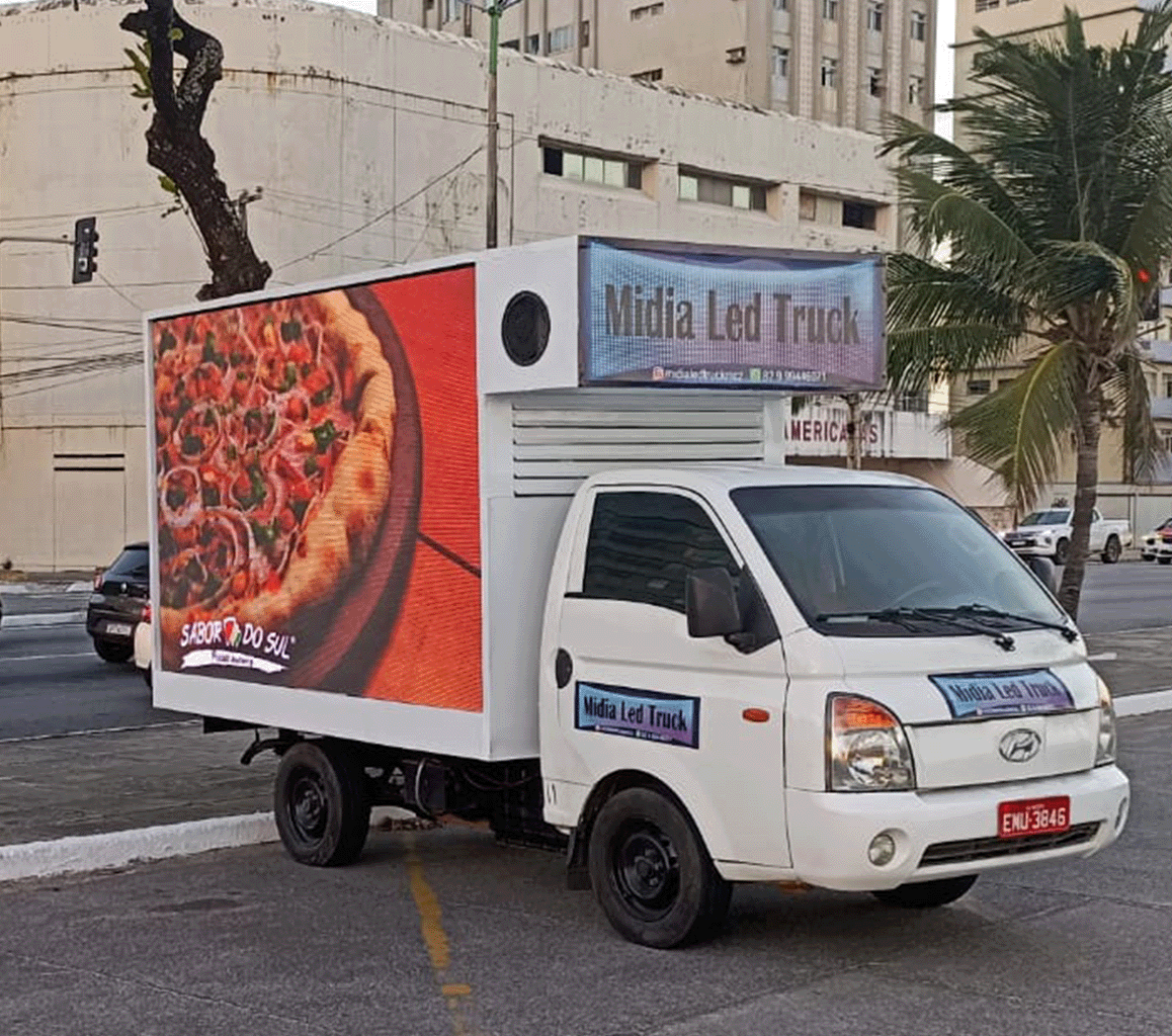 LED Truck – LED Expert